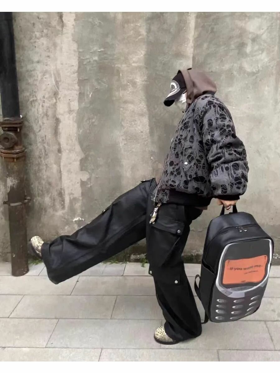 Сумка , черный — фото 1