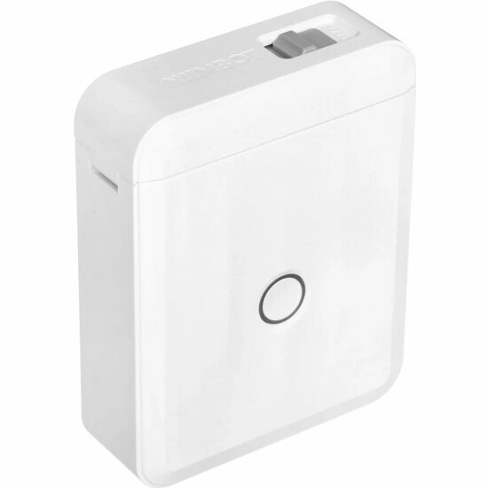Термопринтер Nimbot Niimbot D110 M white (1746733) 203dpi 40мм/с/USB/BT для печ. этик. белый