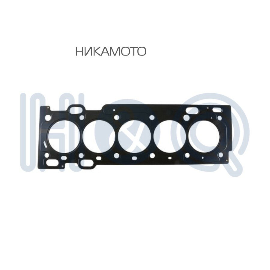 H&Q 20023162 Прокладка ГБЦ Volvo S70T, XC90 (B5254T2/B5254T2 2.5L)