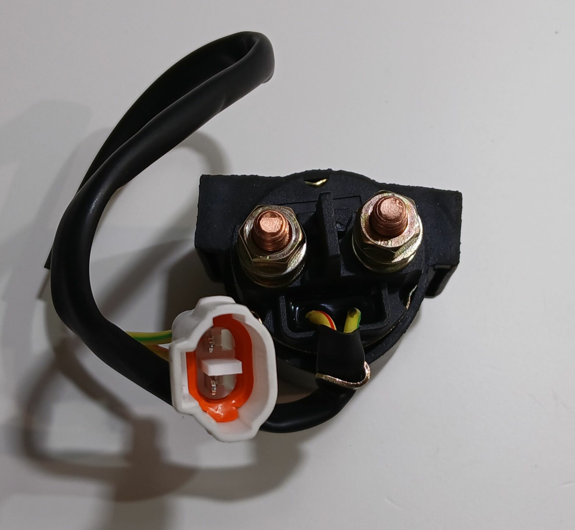 Реле стартера Мотоцикл KAYO T2 ENDURO