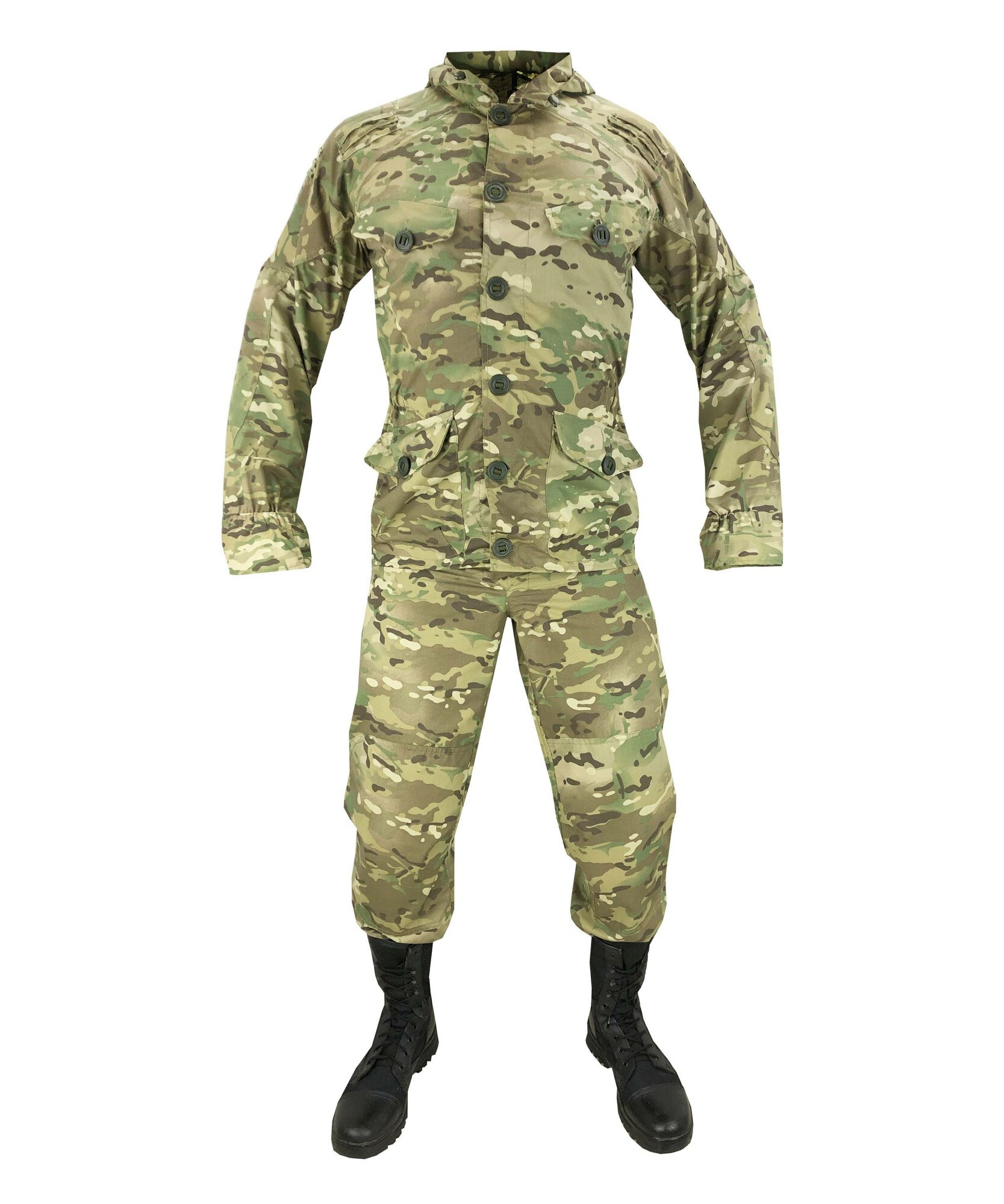 Костюм защитно-маскировочный Сумрак мультикам (48 - 50 / 170 - 176)