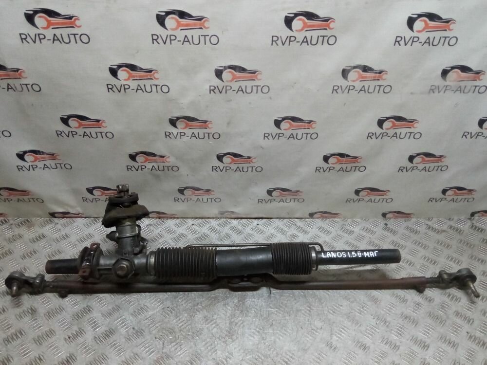 Рейка рулевая ГУР Chevrolet Lanos (58190) 2002—09 Chevrolet