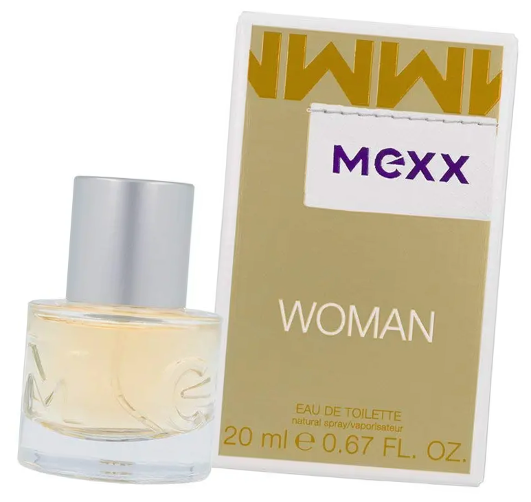 Mexx Woman туалетная вода для женщин 20 мл - Мекс Вумен парфюм