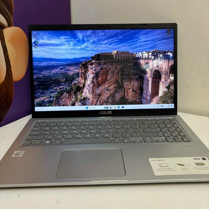 Ноутбук Asus F515J