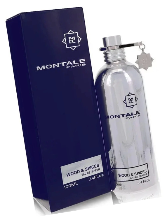 Вуд Энд Спайсес - Montale Wood and Spices мужская парфюмерная вода 100 мл