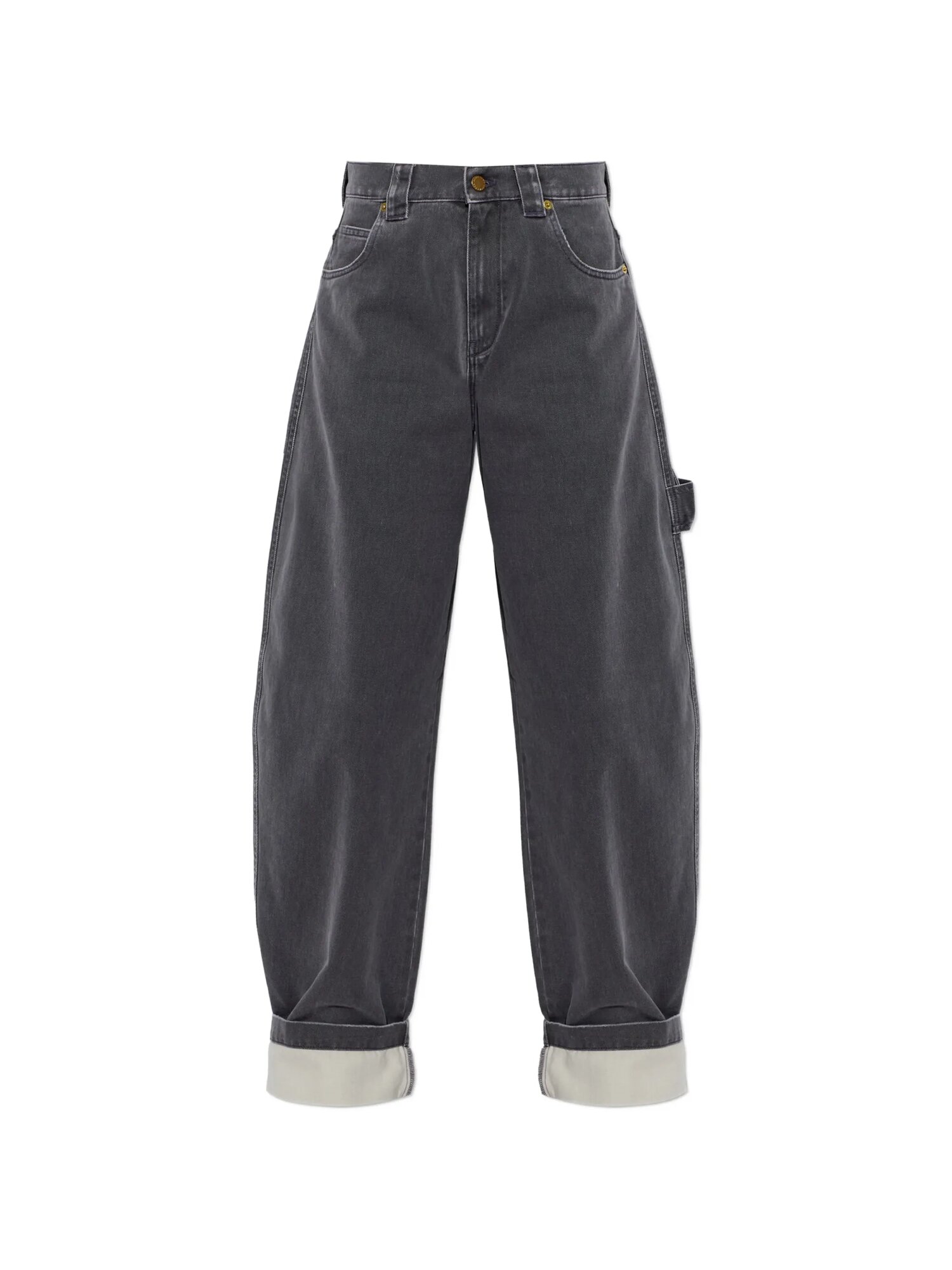 Джинсы DARKPARK Audrey hammer-loop jeans