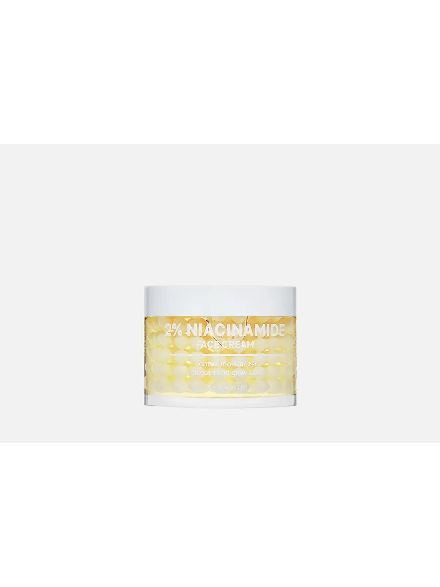 NAME SKIN CARE NIACINAMIDE&VITAMIN C Крем для лица 120мл