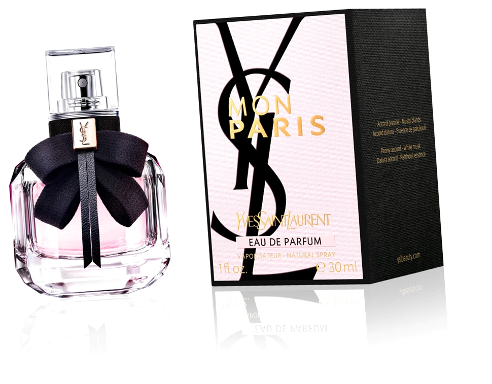 Парфюм для женщин Ив Сен Лоран Мон Париж 30 мл / Yves Saint Laurent Mon Paris