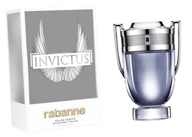 Мужской парфюм Invictus 100 мл / Пако Рабан Инвиктус - Paco Rabanne