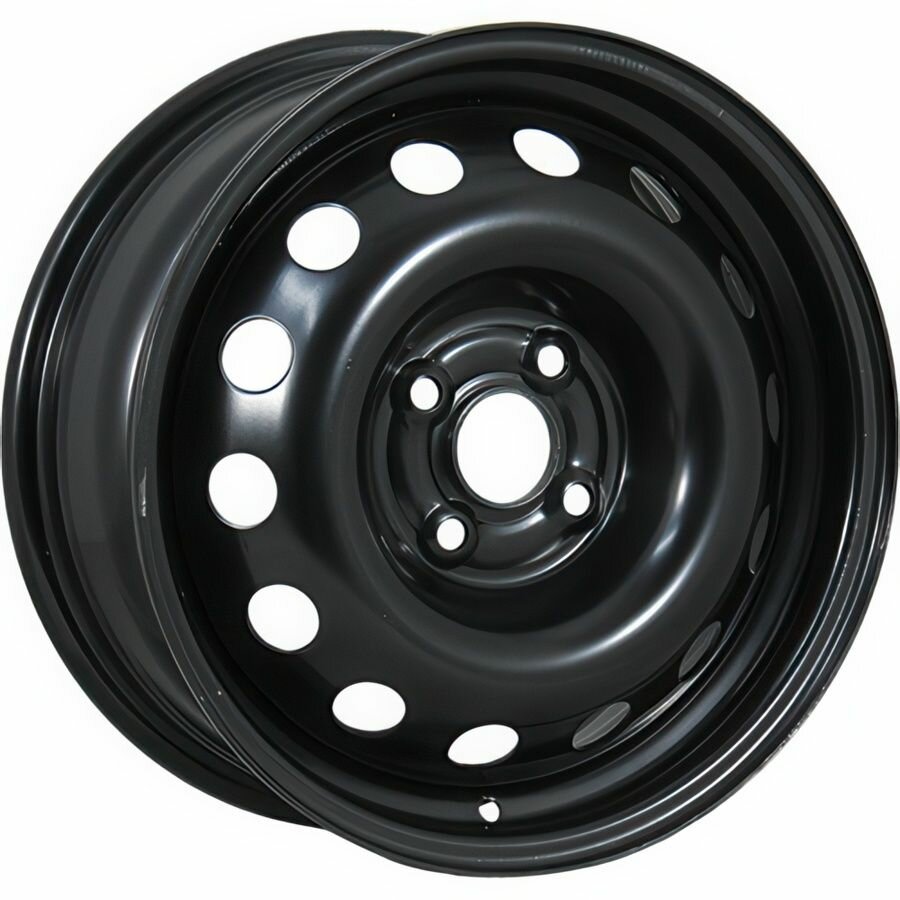 Колесные диски R14 5.5J 4x100 ET45 D57.1, штампованные для Фольксваген Поло, Гольф III, Венто арт 9284710