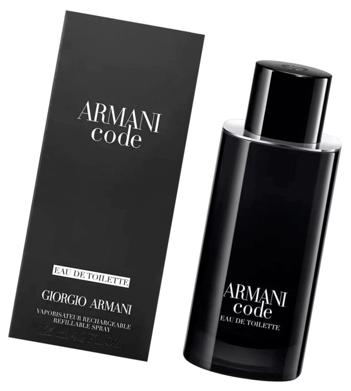 Джорджио Армани Код аромат мужской 125 мл / Giorgio Armani Code