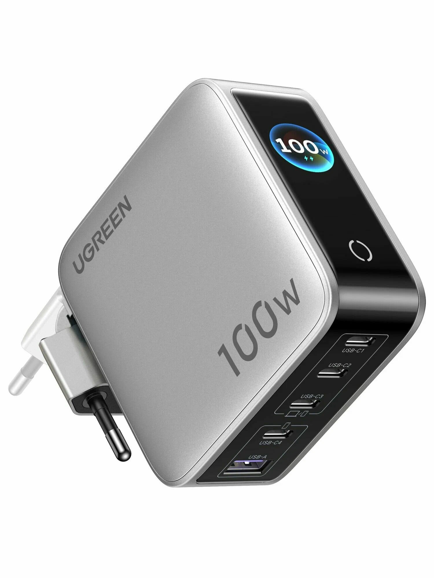 Сетевое зарядное устройство 100W — фото 1