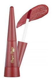 Вельветовый тинт со стойким пигментом CHUPA CHUPS 5,5 гр, Wannabe Rose Теплый бордово-красный