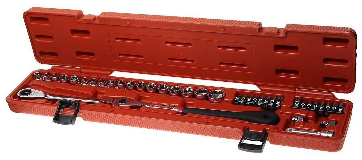 JTC-6951 Универсальный набор инструментов для натяжения и замены приводного ремня