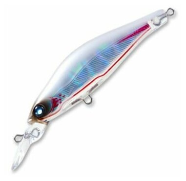 Воблер Yo-Zuri 3DS Shad SR (SP) 65mm F957-BHPL