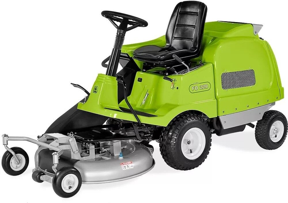 Тракторы и райдеры Grillo FD 220R B&S Intek