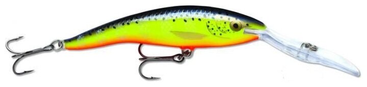 Воблер Rapala Deep Tail Dancer TDD11-HS