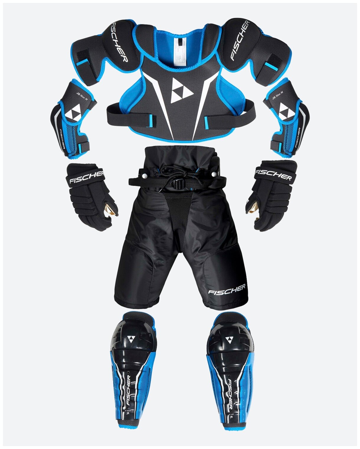 Комплект защиты игрока FISCHER STARTER KIT S21