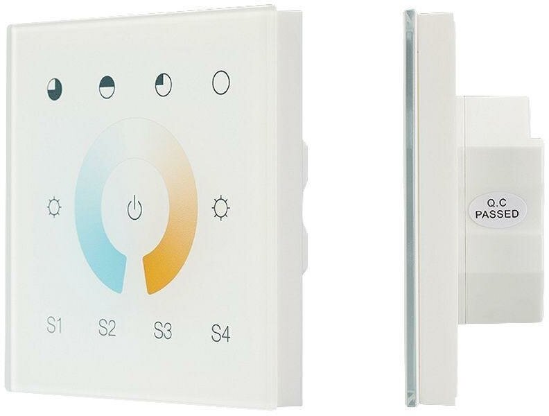 Панель управления Arlight Dali-901-11-1G-4SC-Mix-DT8-IN White 037196