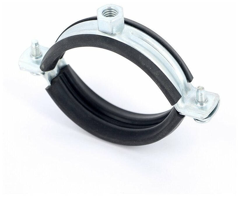 Хомут М8 Walraven 2" (60-66 мм) с epdm WLC