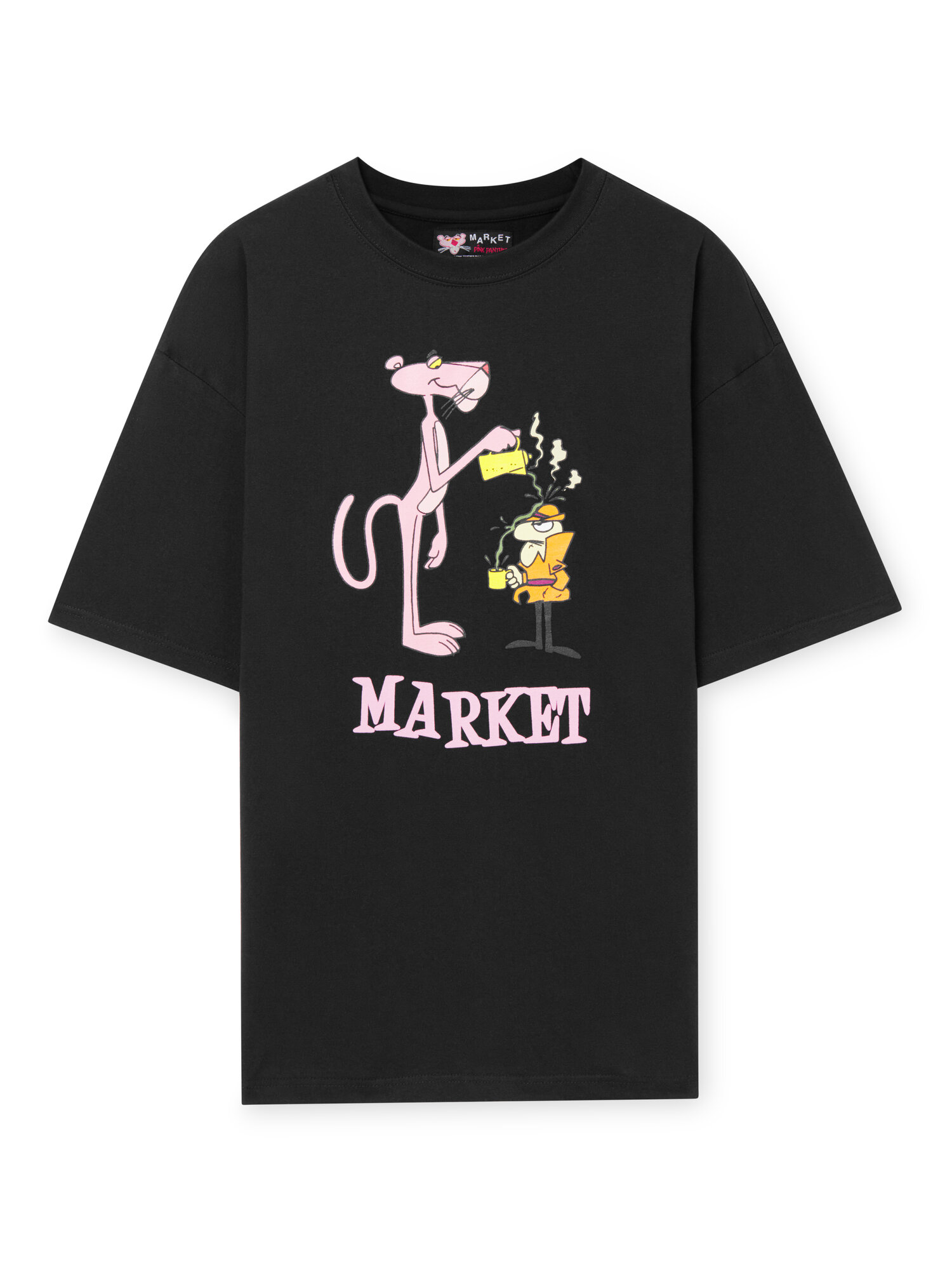 Футболка MARKET Pink Panther Pourover