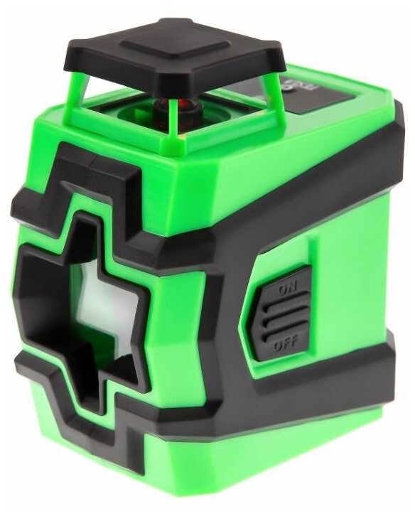 Лазерный нивелир TESLA L-360, точность 0.3 мм на 1 м, дальность 20м, красный луч