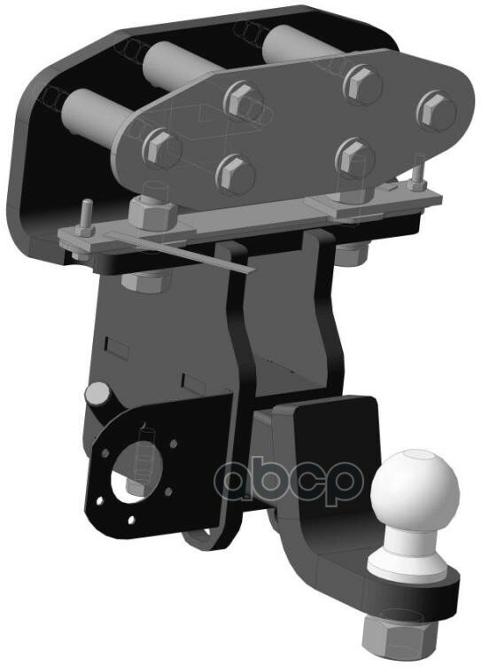 Фаркоп (без электрики) ORIS арт. 3010-E