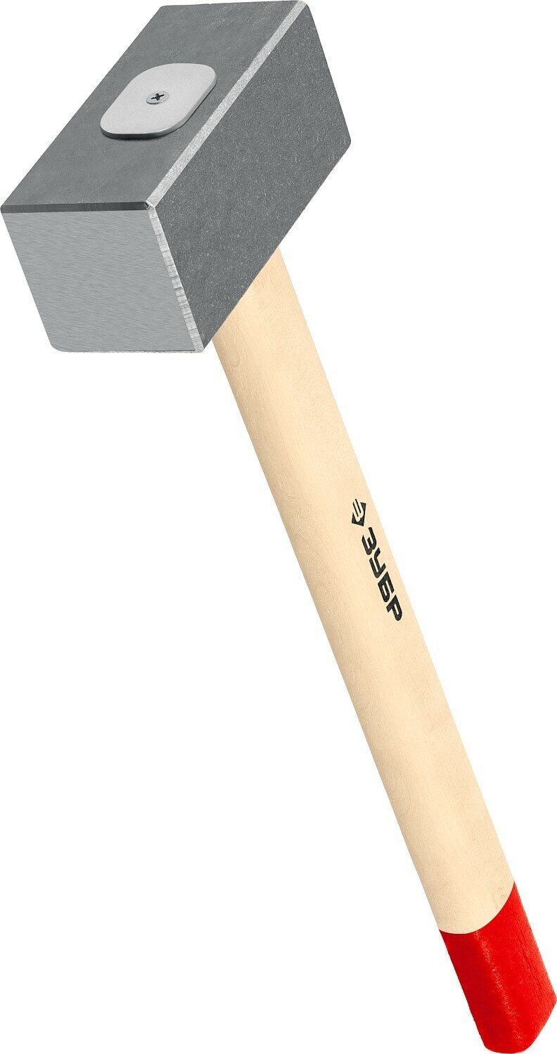 Кованая кувалда с деревянной рукояткой 5-600 ЗУБР 20112-5