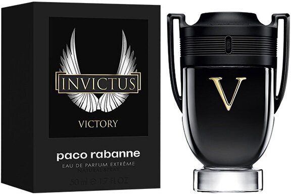 Paco Rabanne Invictus Victory Extreme 50 мл, Парфюмерная вода мужская