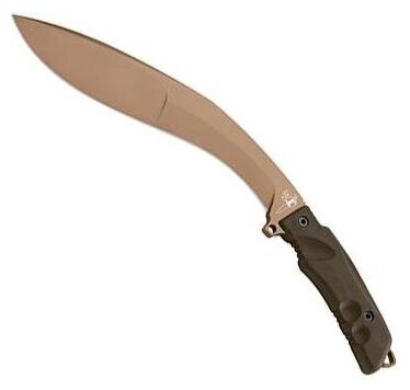 FOX knives FX-9CM04 BT Кукри fox knives extreme tactical fixed