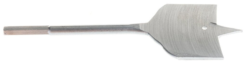 Сверло по дереву перовое (55х150 мм) СИБРТЕХ 70399, 55 мм