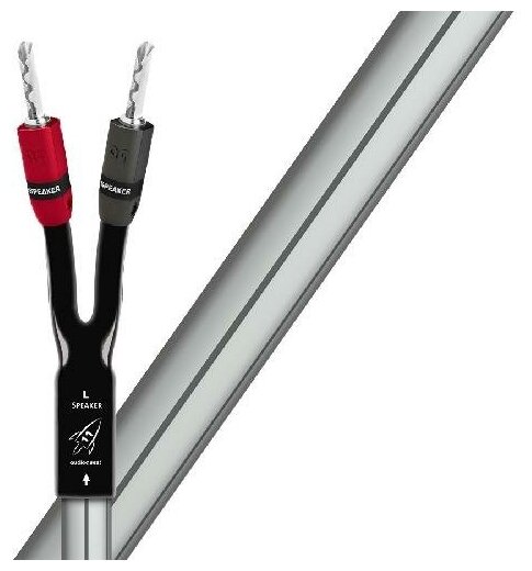 Акустический кабель AudioQuest Rocket 11 SBW-BFAS (2.5 м)