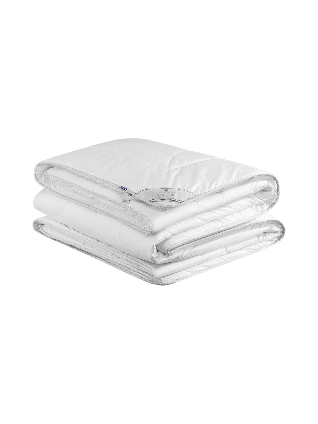 Togas Одеяло 200х210 евро "Орбис" зимнее, теплое 440 г/м2, 3D-микроволокно