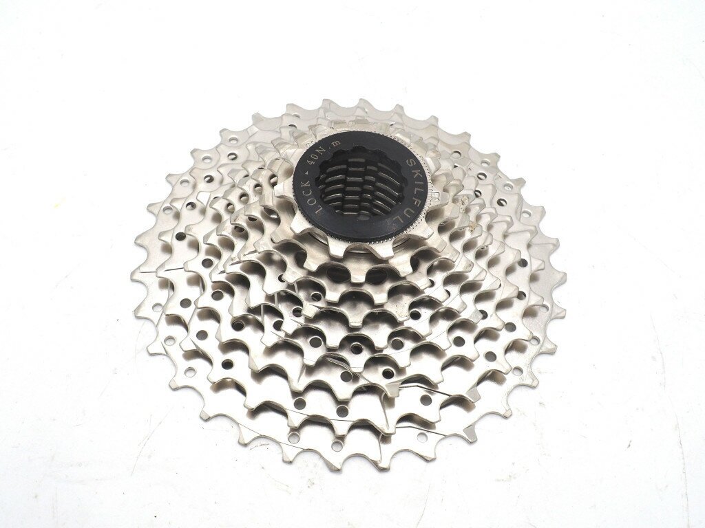 Кассета 9 SKILFUL M96, 11-32T, 06-300275