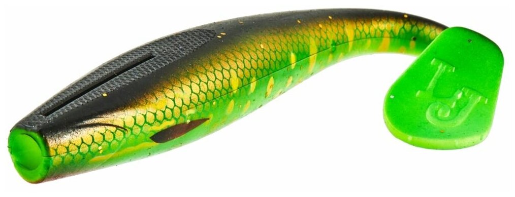 Виброхвосты Lj 3D Series Kubira Swim Shad 5,0In (12,50)/pg19 3Шт.