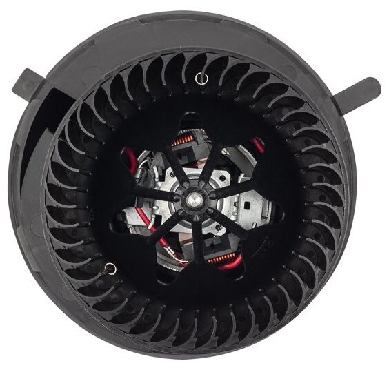 FEHU FFH1095 Электровентилятор отопителя для Skoda Octavia A5 (04-)/VW Golf V (03-)