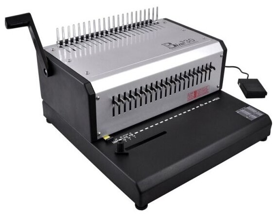 Переплетная машина Rayson E-BIND 30