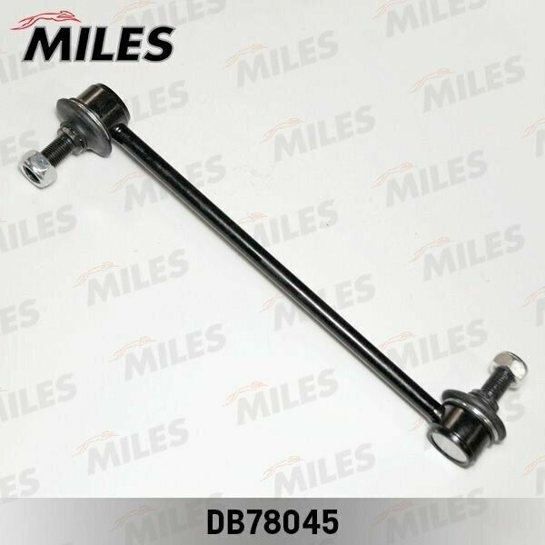 MILES Стойка стабилизатора передней подвески левая/ правая TOYOTA CAMRY 01-06/ LEXUS RX 03- (TRW JTS7538) DB78045