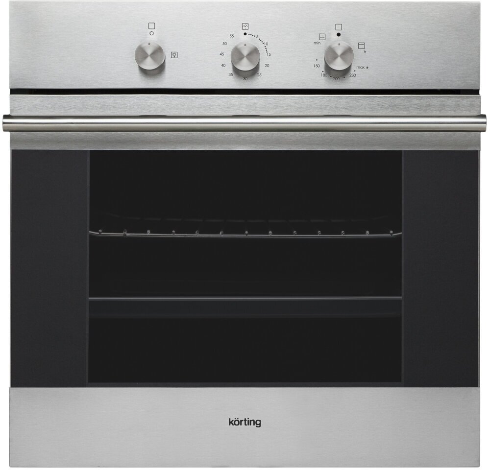 Газовый духовой шкаф Korting OGG 541 CFX
