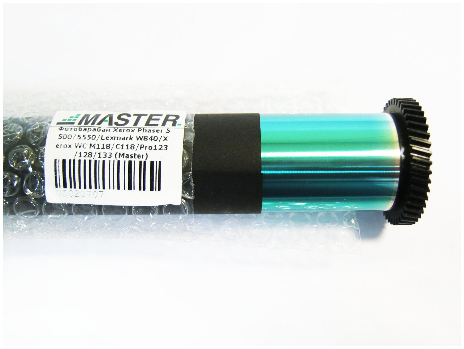 Фотобарабан Xerox Phaser 5500/5550/WC M118/C118/Pro123/128/133/5222/5325/5330/5335/Lexmark W840, Master