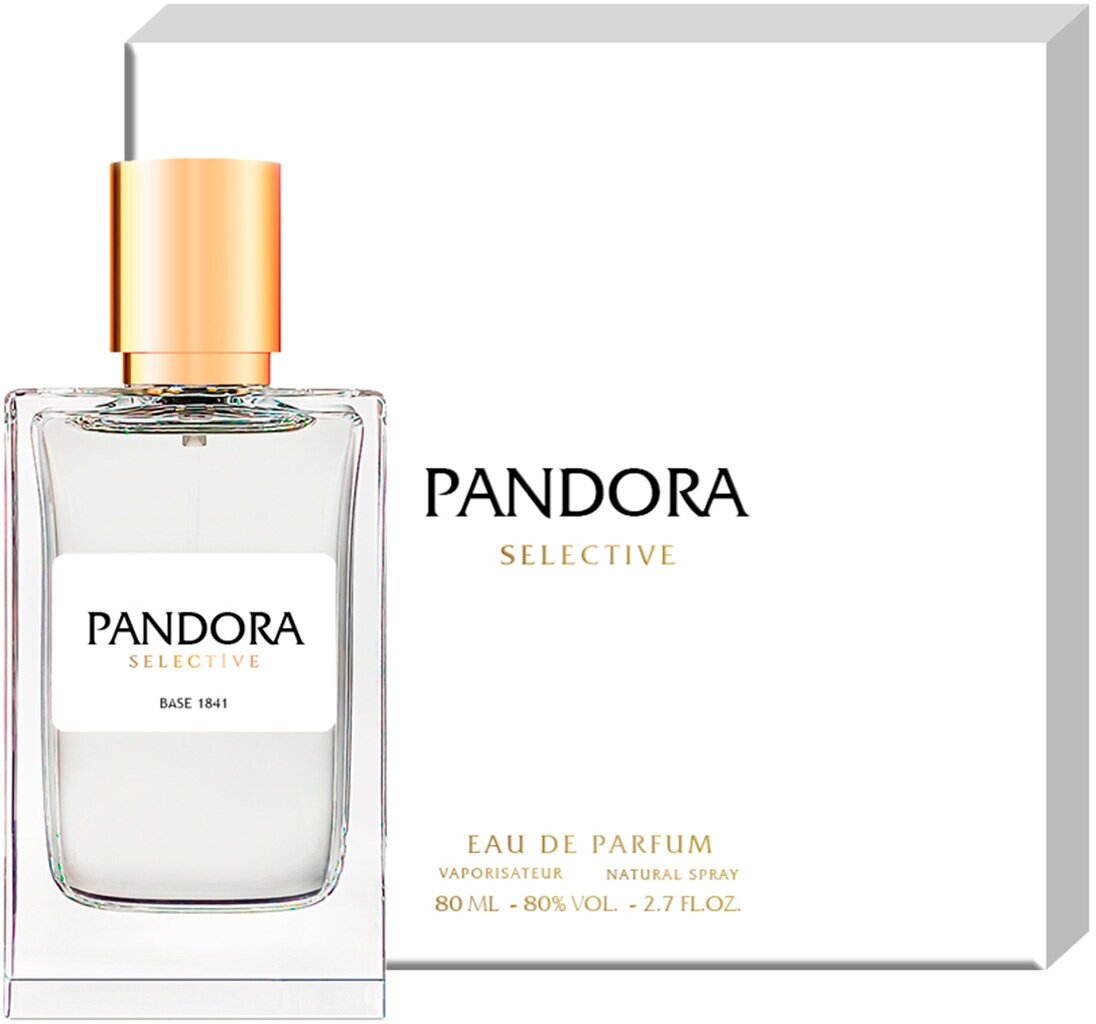 Sergio Nero Pandora Selective Base 1841 парфюмерная вода 80 мл / Серджио Неро Пандора Селектив 1841