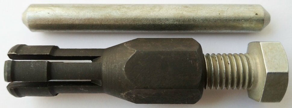 Съемник подшипника коленвала 17 мм Г-ль Сервис Ключ