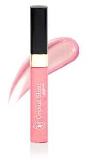 Помада для губ жидкая Triumph Crystal Shine Lipgloss 11 брызги шерри