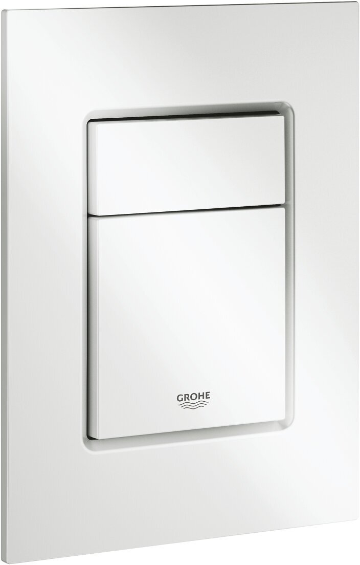 Панель смыва для унитаза Grohe Skate Cosmopolitan S 37535SH0 альпин-белый