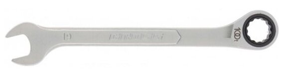 Ключ комбинированный Gross 14857 трещоточный 19 мм