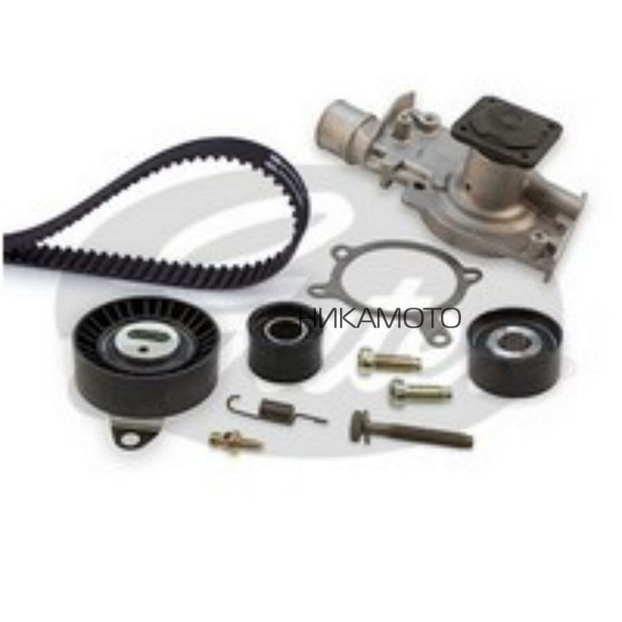 GATES KP35360XS Комплект ремня ГРМ