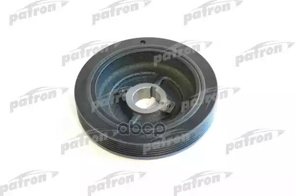 Шкив коленвала Citroen Xantia, Peugeot 406/806 2.1D/TD 89- PATRON арт. PP1033