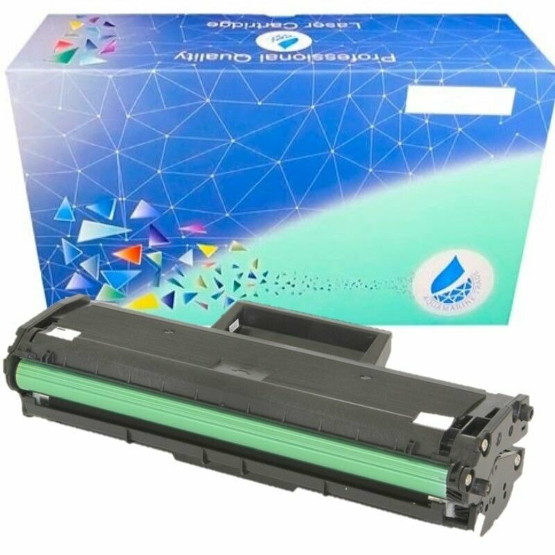 Совместимый картридж Samsung MLT-D101S. Ресурс 1500 страниц.