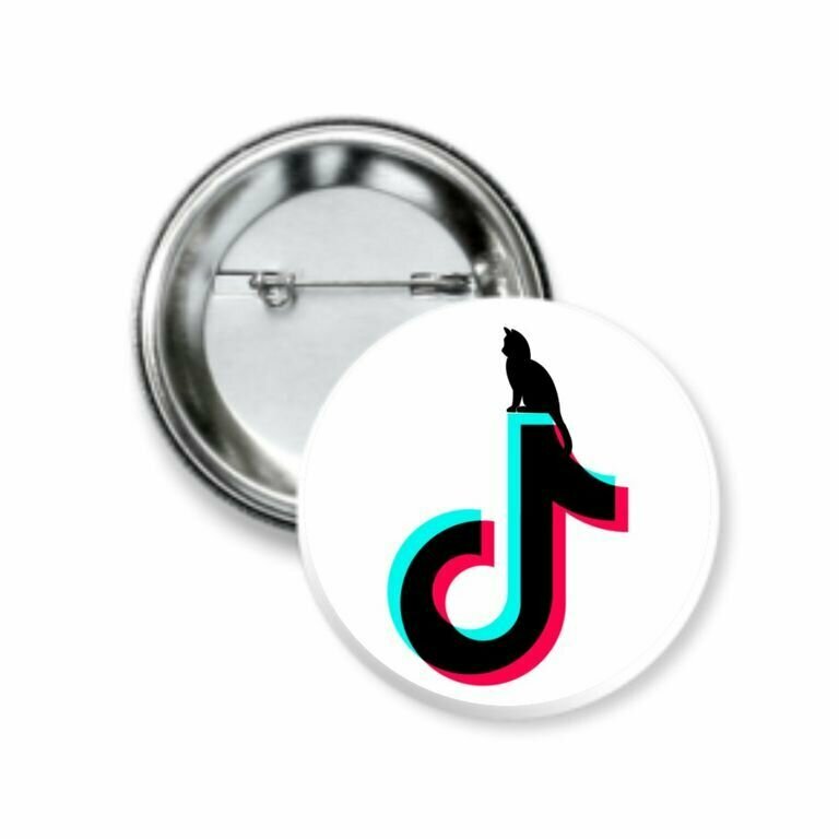 Значок Tik-Tok, Тик-Ток №9