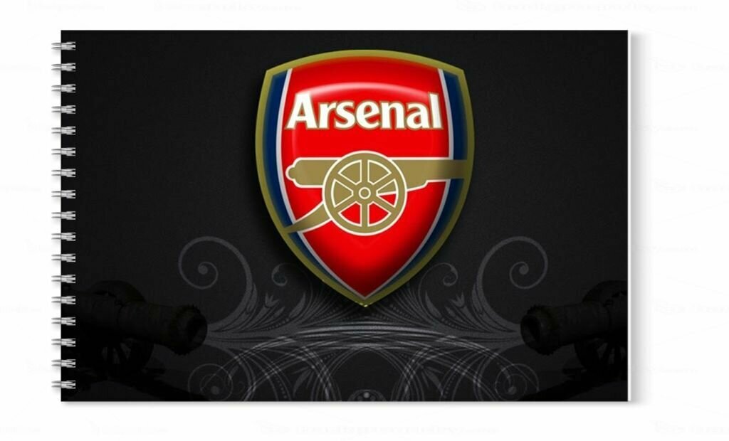 Альбом Арсенал, Arsenal №5